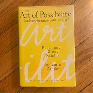 Barnes & Noble | Office | The Art Of Possibility Book | Poshmark